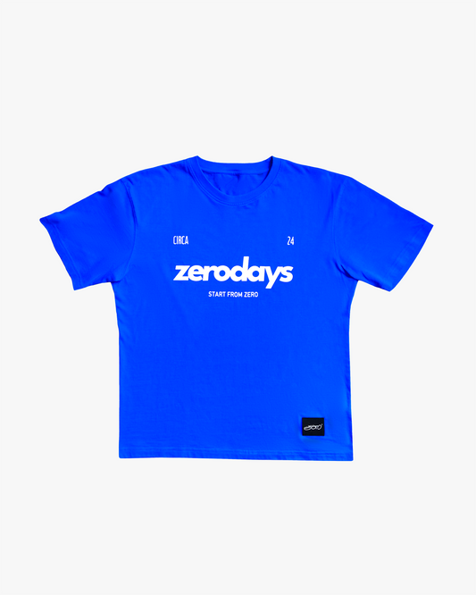 ZERODAYS™ | Start From Zero – Zerodays